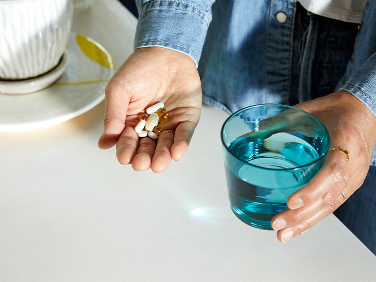 10 Herbs and Supplements for Menopause