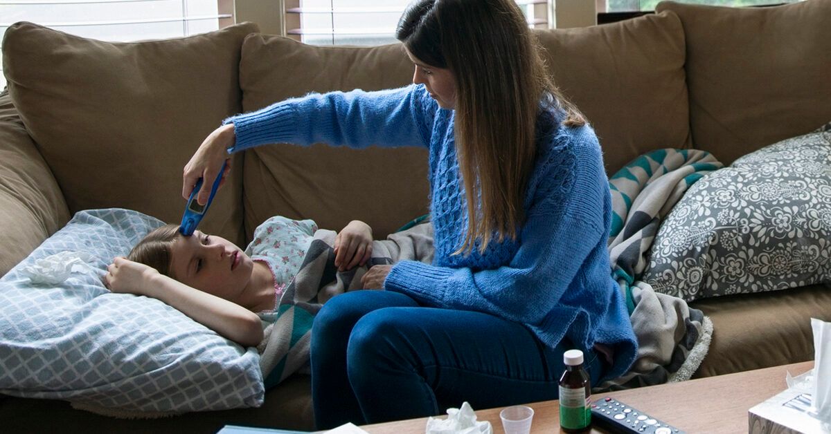 Viral Fever Home Remedies for Treating Children and Adults