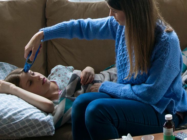 Viral Fever Home Remedies for Treating Children and Adults