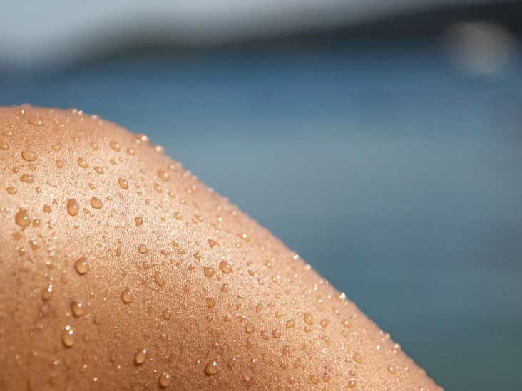 Why Do I Have Brown Spots After A Sunburn - Infoupdate.org