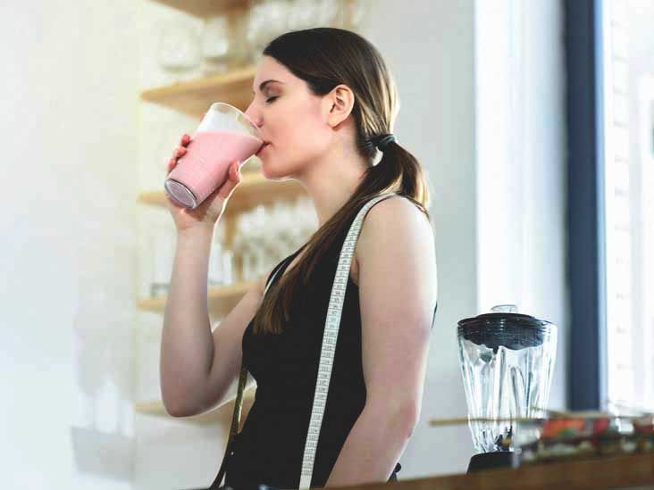 Can Meal Replacement Shakes Help You Lose Weight?