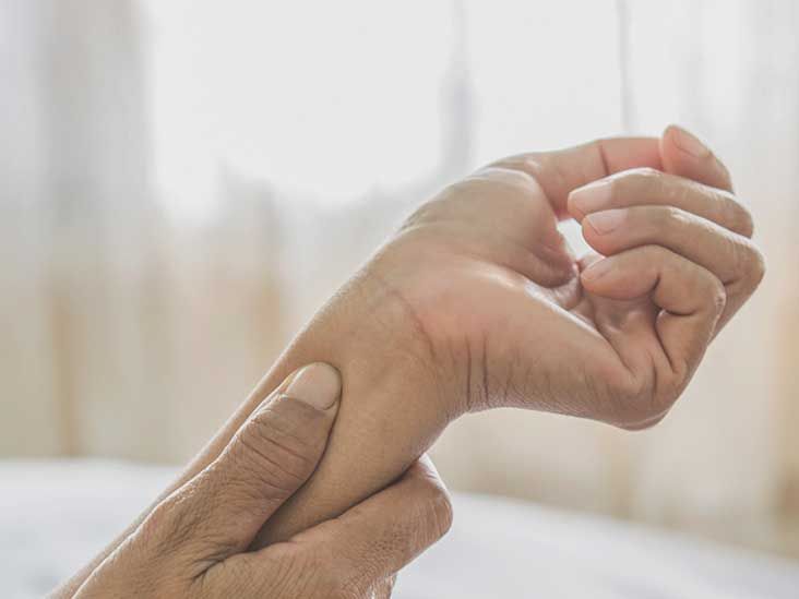 What Is This Rash on My Wrist?