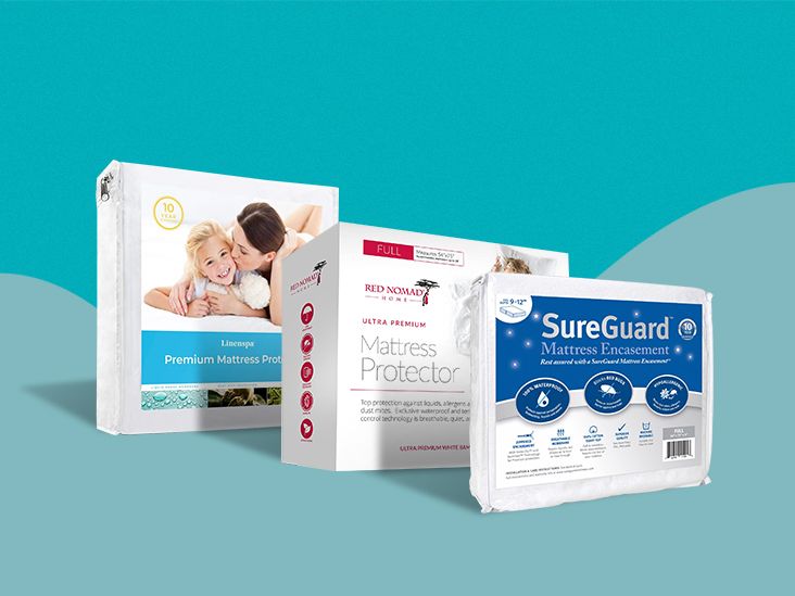 8 Best Waterproof Mattress Protectors