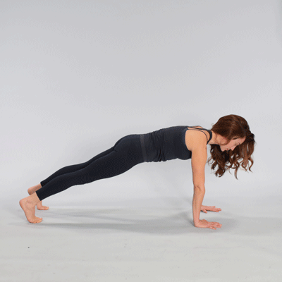 Beginner Plank Workout