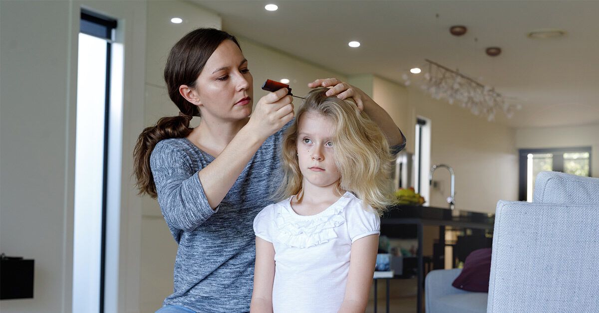 How to Calculate How Long You’ve Had Lice