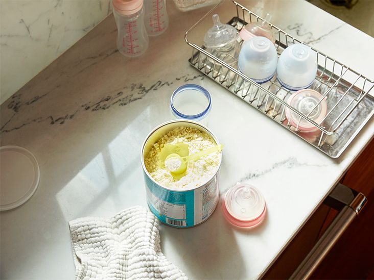 Choosing Formula for Your Baby: A Guide