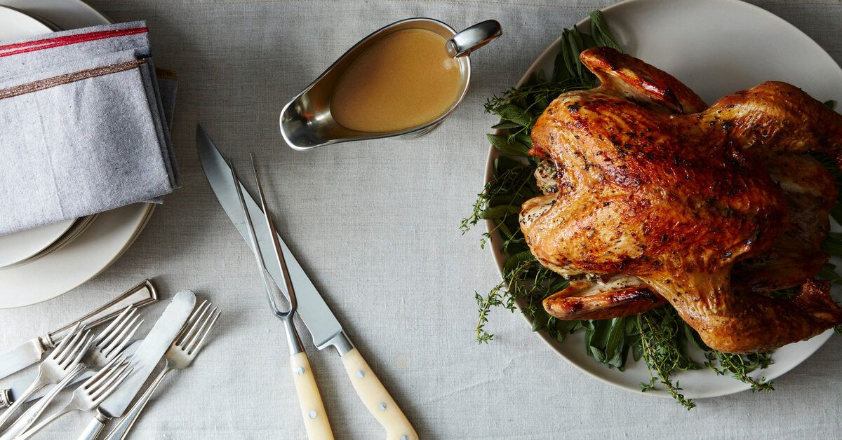 Why Does Turkey Make You Sleepy? It Actually Doesn’t