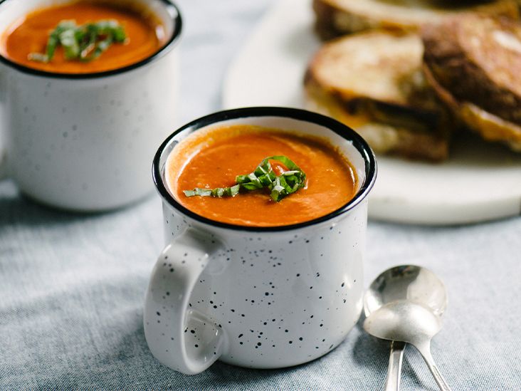 9 Surprising Tomato Soup Benefits