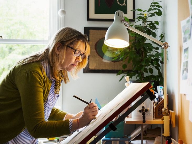 Mental Health Benefits of Doodling and Drawing