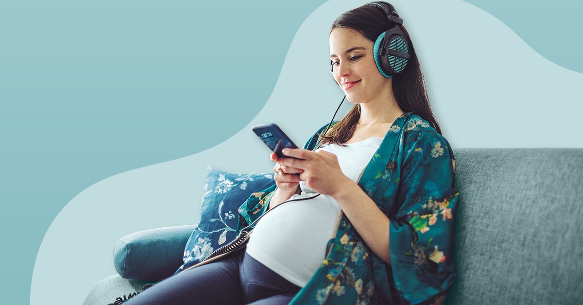 The 13 Best Pregnancy Podcasts of 2021 | Healthline Parenthood