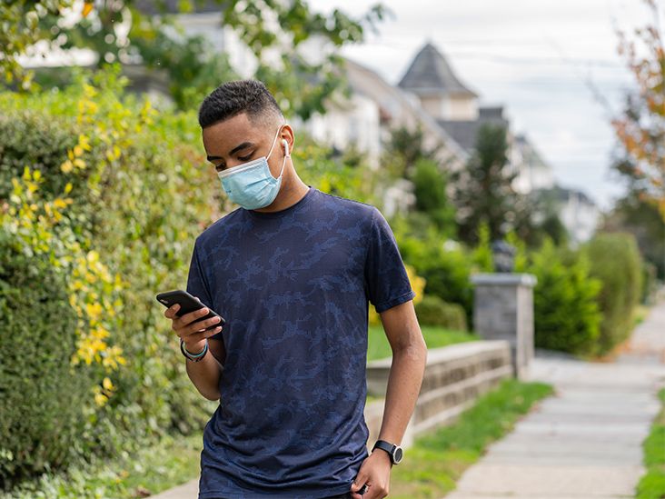 Young Adults Cut Back on Vaping, Drinking During COVID-19: Here's Why