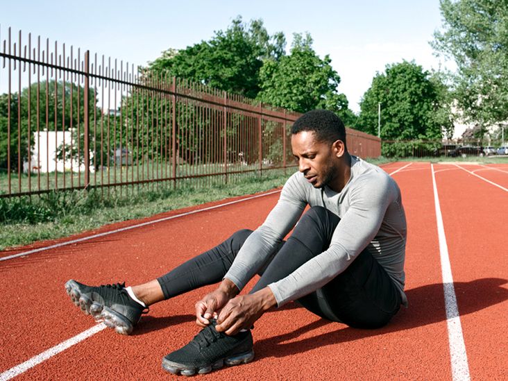 Runner’s Feet: Common Problems, Treatment & Prevention