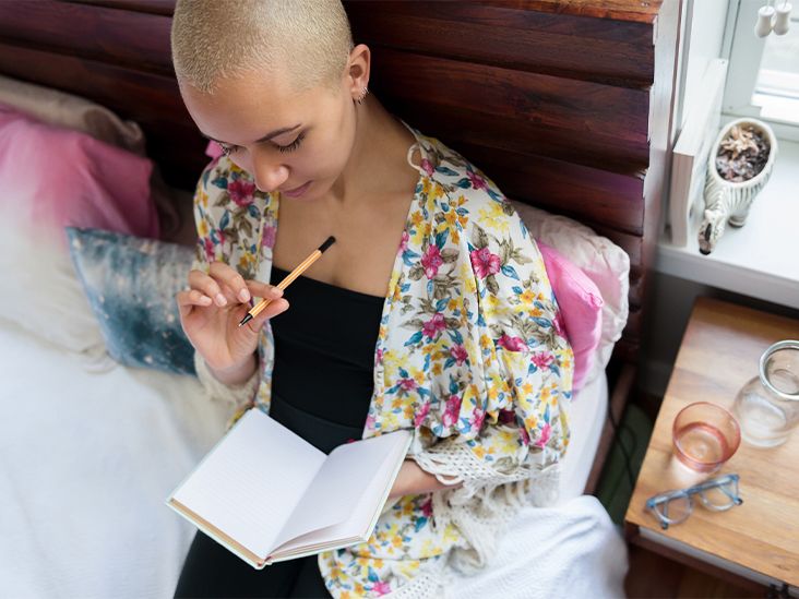 What is a Worry Journal for Stress?