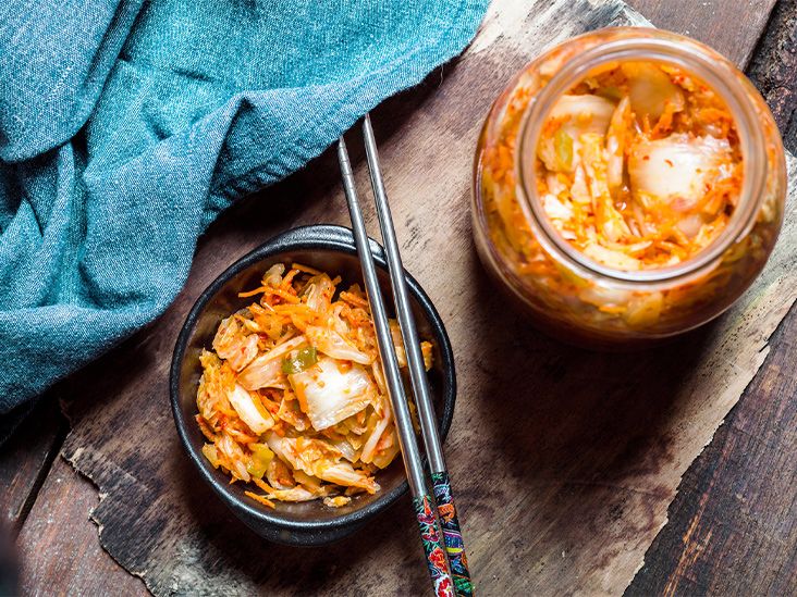 Kimchi: 9 Health Benefits