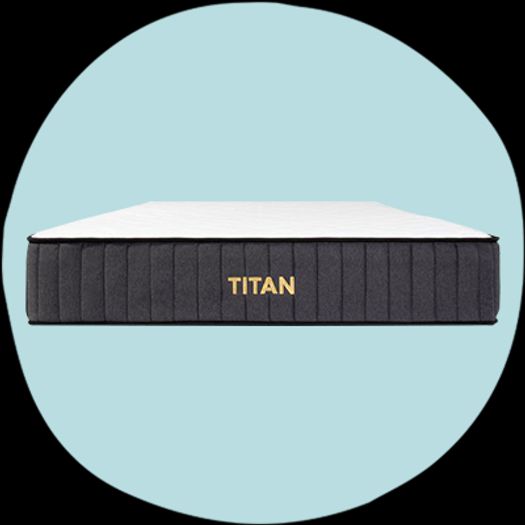 Titan Mattress Review