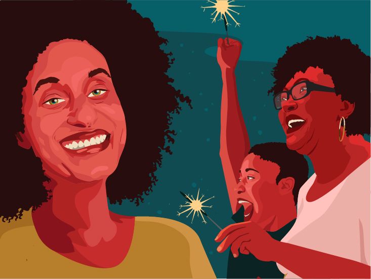 Safe Spaces to Exist and Thrive as a Black Person