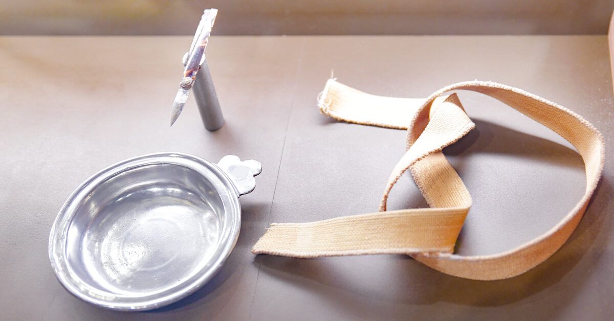 Bloodletting Through History: What Was it Supposed to Treat?