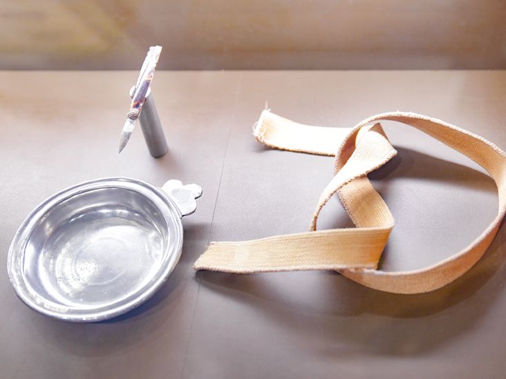 Bloodletting Through History: What Was it Supposed to Treat?