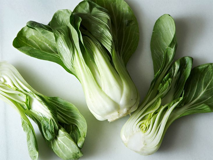 Bok Choy: Nutrition, Benefits, Risks, and How to Cook It
