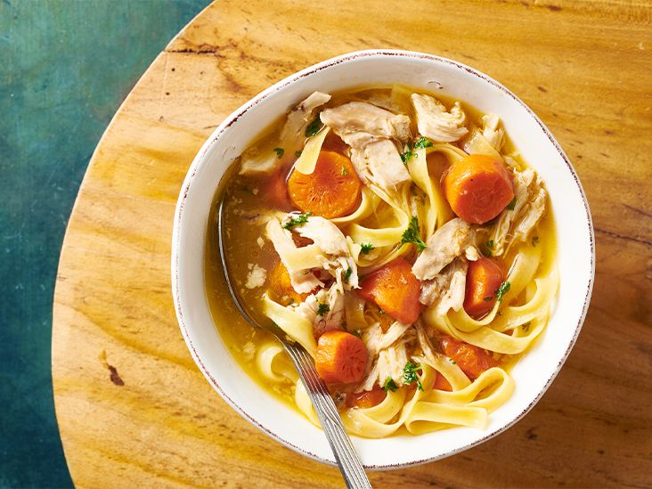 Is Soup Healthy? Ingredients, Benefits, and Different Types