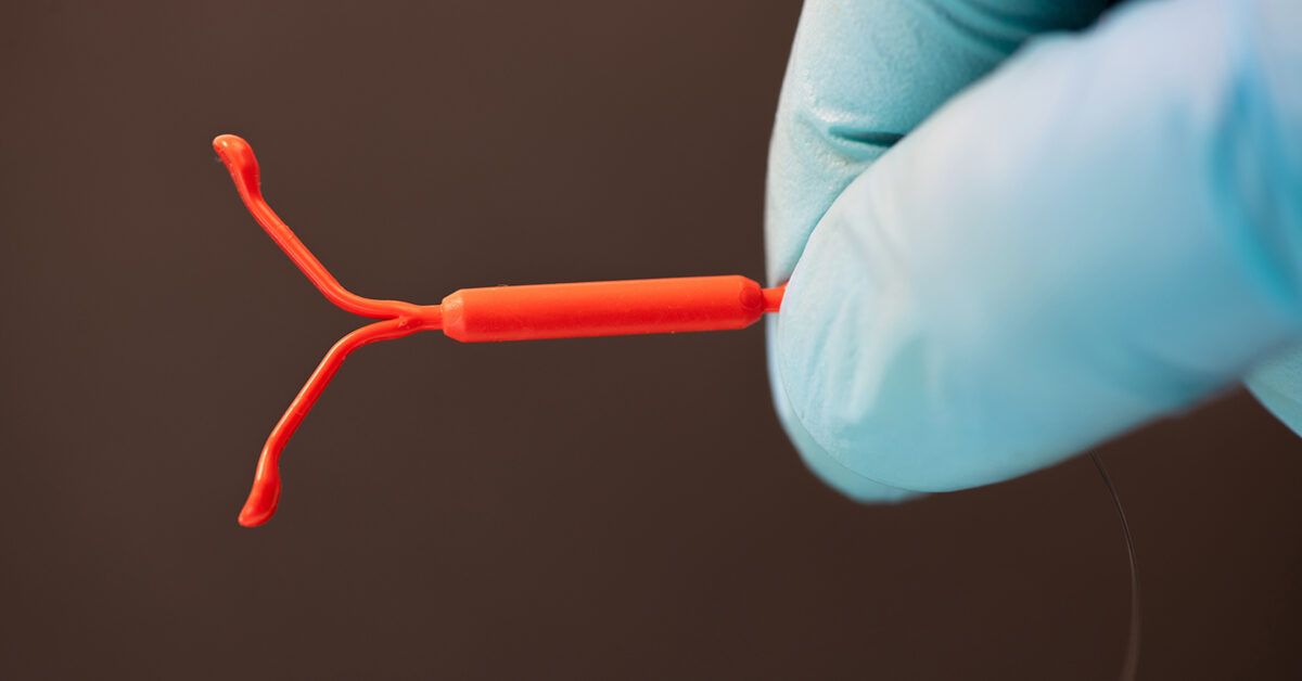 Long-Acting Reversible Contraception: Effectiveness and More