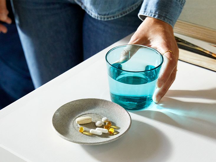 6 Vitamins and Supplements for Acid Reflux