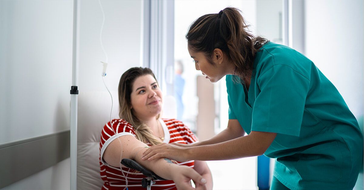 Crohn’s Infusion Treatments: Types, Side Effects & More