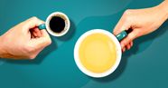 Green Tea Vs Coffee Which Is Better For Your Health Green Tea Vs Coffee Which Is Better For Your Health
