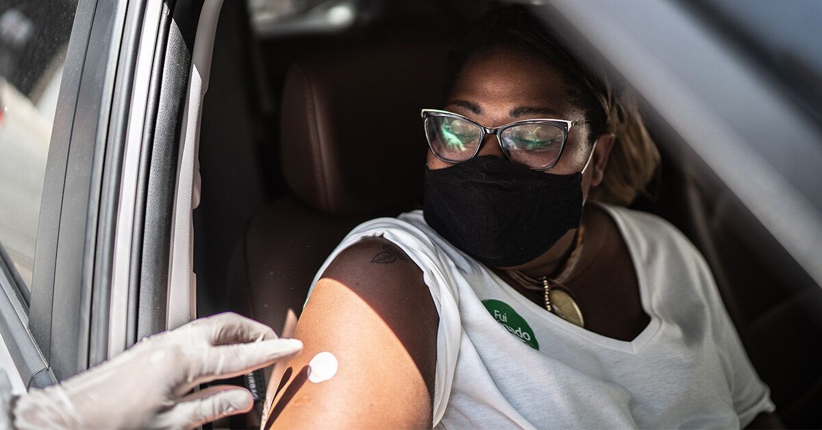 Why Two Doses of COVID-19 Vaccine for Pfizer and Moderna?