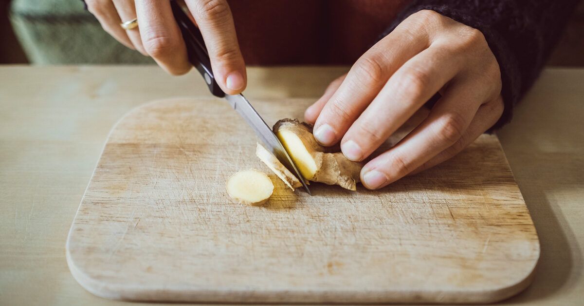 Ginger for IBS: Does It Work and What the Research Says