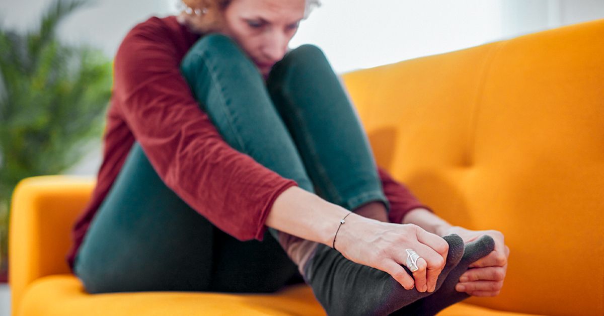 Are Certain Tingling Patterns a Symptom of MS?