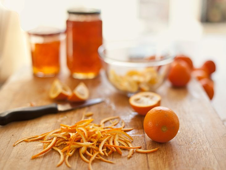 Bitter Orange: Compounds, Benefits, and Downsides