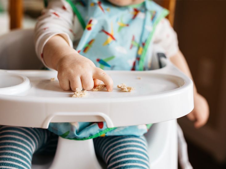 Bread for Babies: When to Introduce, Types, Baby-Led Weaning