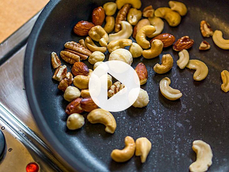 Low Carb Diet: 9 Healthy Nuts to Eat