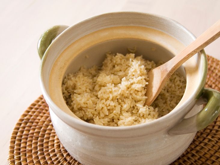 Brown Rice for Babies Age Benefits Best Preparations