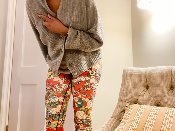 Chest Burning Sensation and COVID-19: An Emergency Symptom