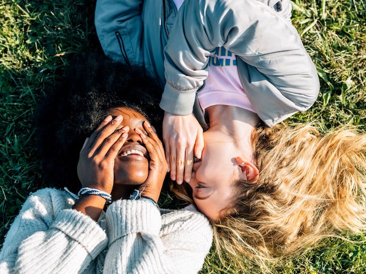 How to Make ‘Friends’ with Anxiety: A Simple Technique for Perspective