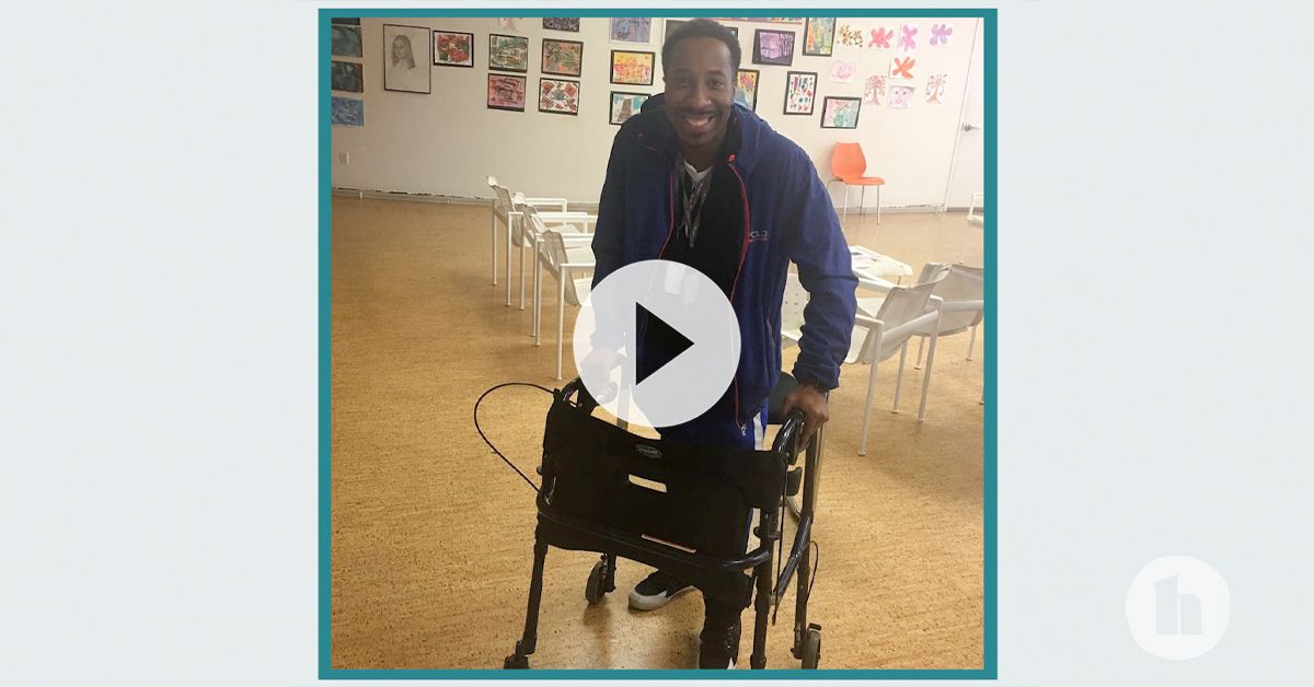 Nigel's Multiple Sclerosis Story