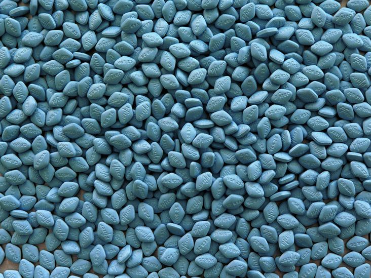 Viagra Dosage, Uses, and Safety Information