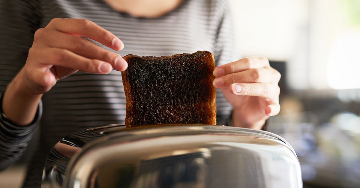 Can Burnt Toast Cause Cancer?