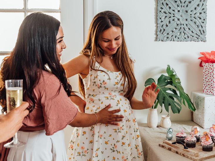 What to Do When You're Pregnant and Your Friends Don't Get It