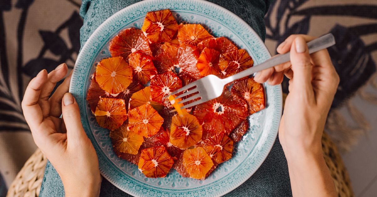 7 Unique Benefits of Blood Oranges
