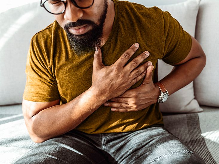Chest Pain: Is it Anxiety or COVID-19? Symptoms to Watch For
