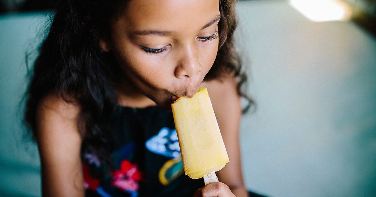 What to Give a Child for Upset Stomach and Vomiting