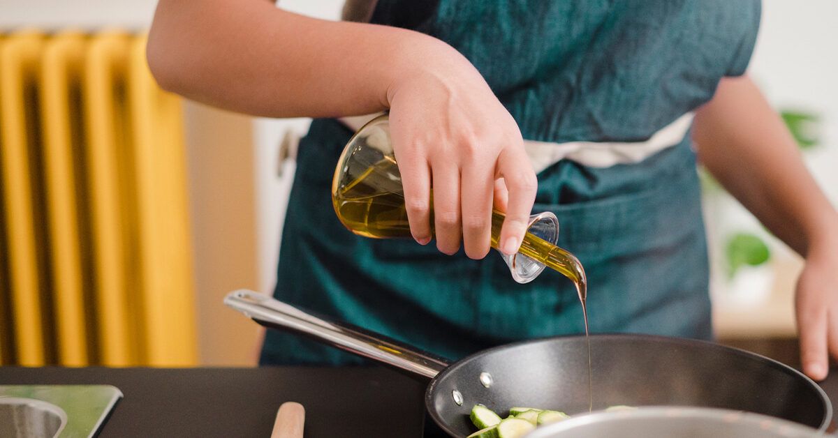 6 Best Keto-Friendly Cooking Oils