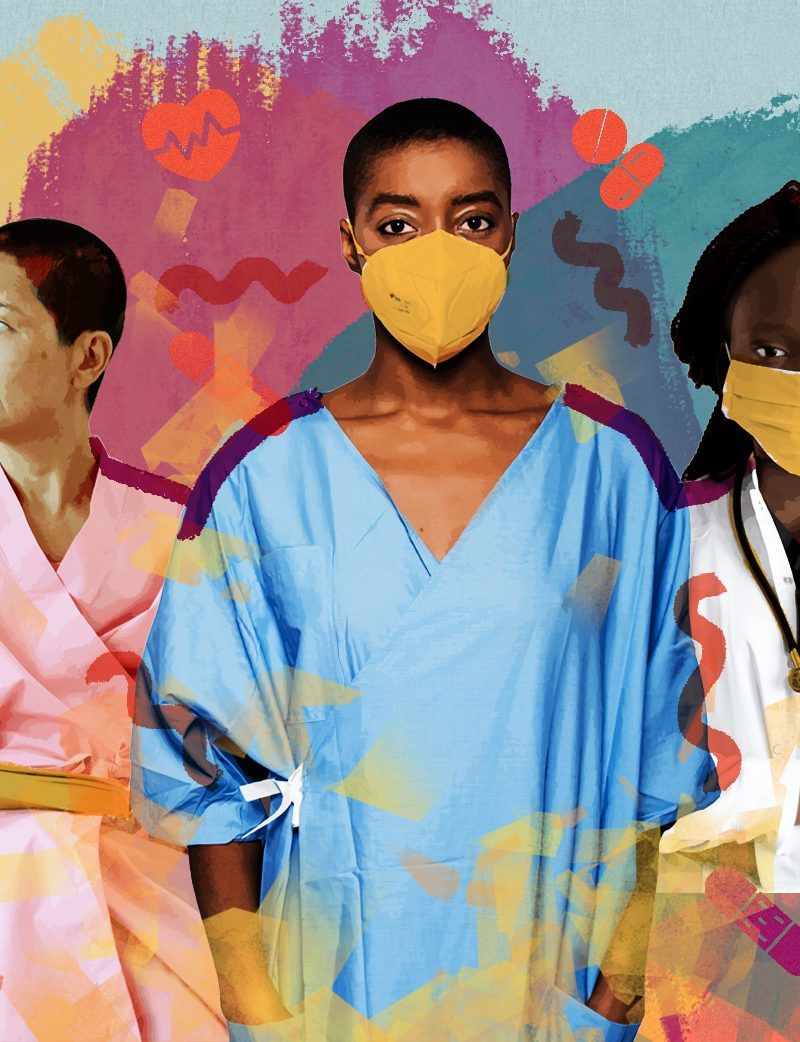 It's Time to Address the Racial Disparities in Healthcare