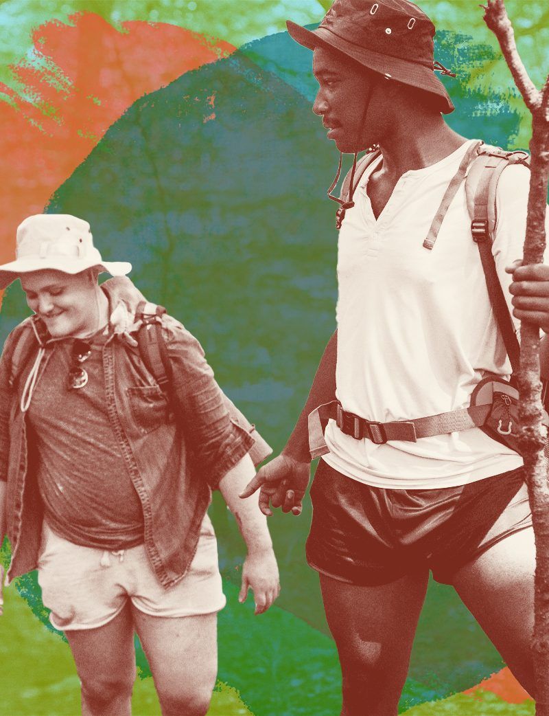 Hiking Has a Diversity Problem: Finding Equity in the Outdoors