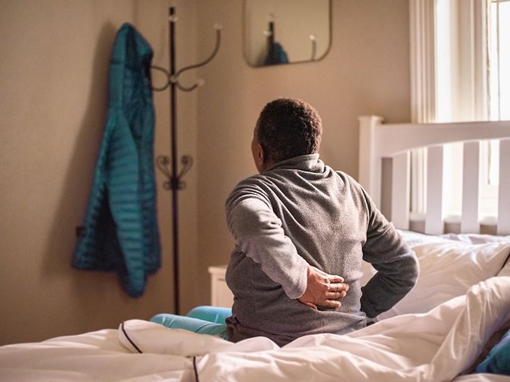Is Back Pain a Symptom of COVID-19? What Research Shows