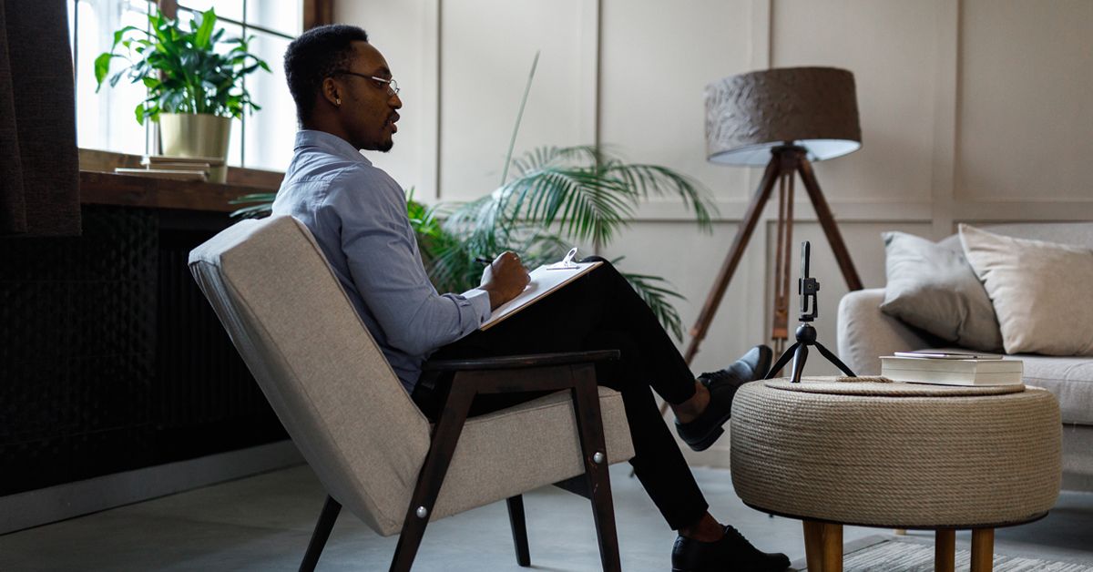 Teletherapy: What to Expect, Pros, Cons & More