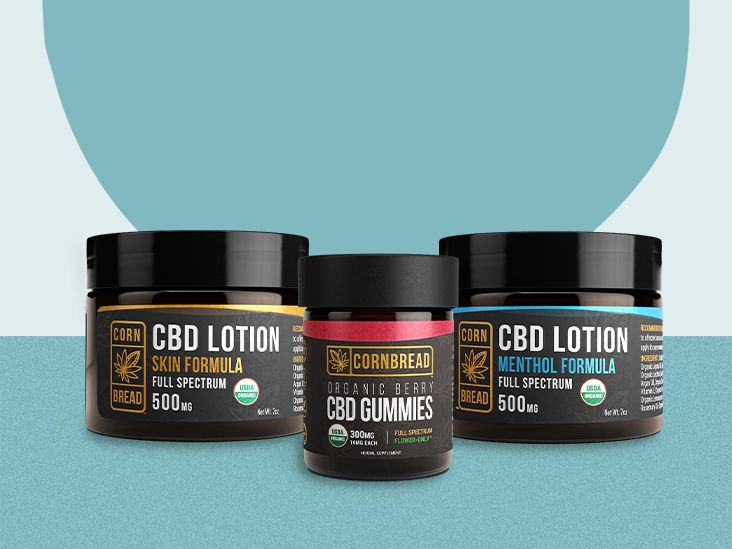 Cornbread Hemp CBD Review 2023 | Healthline